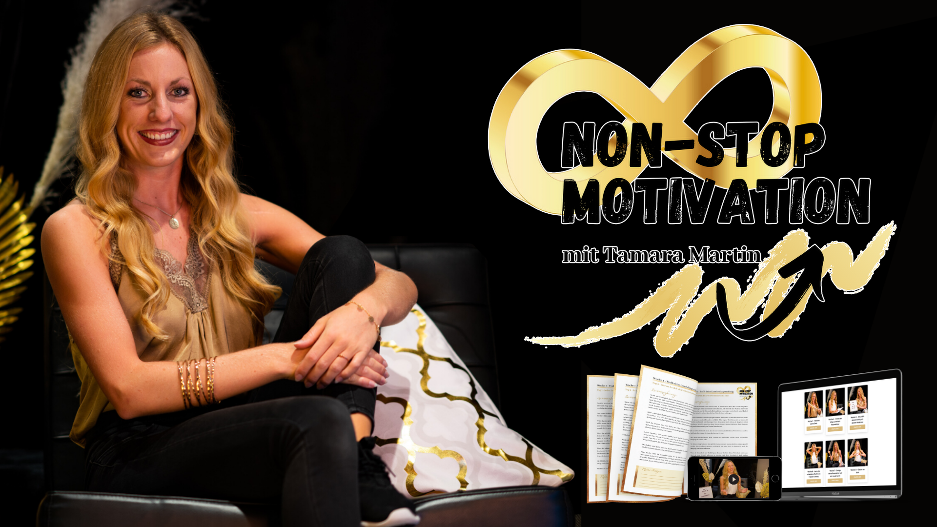 ONLINEKURS - Tamara Martin - Body&Mind Coach und Expertin im Fitness ...